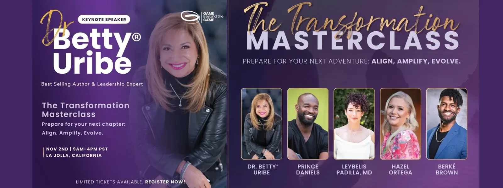 The Transformation Masterclass | KnoWEwell